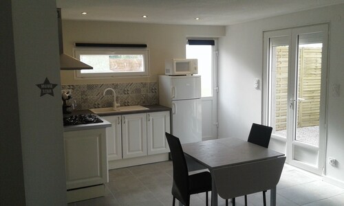 Grand Studio Avec Terrasse Et Barbecue - ibis Perpignan Nord