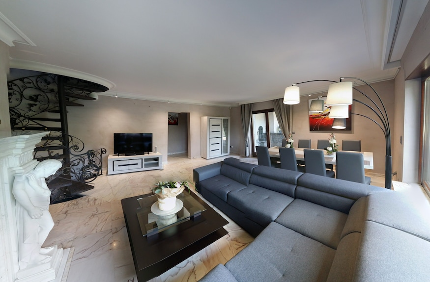 "Les Atlantes", Schönes Und Neues Ferienhaus Im Elsass, Im Münstertal - Schwarzwald