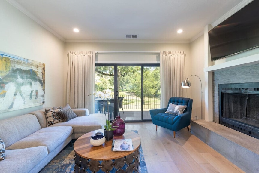 Gorgeous Condo At Silverado Country Club - 나파 밸리