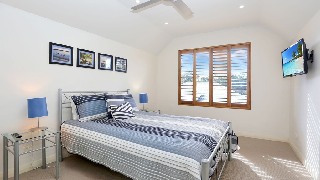 Prachtig Uitzicht - Mariners Mark - Hawks Nest, New South Wales