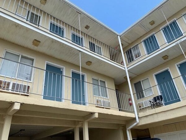 Thunderbird Motel - Seaside Park, NJ