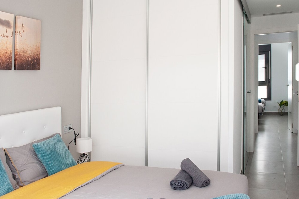 Appartement Neuf Avec Solarium - Pilar de la Horadada