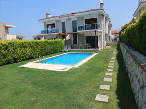 Fachada do alojamento