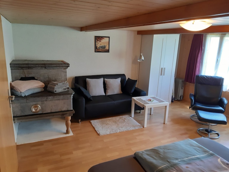 Apartamento En La Granja - Suiza