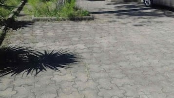 Estacionamento grátis