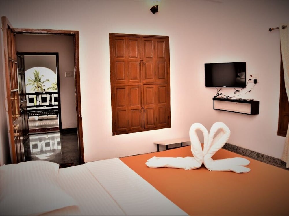 Meya Boutique Homes – 1st Floor Apt - Mahabalipuram