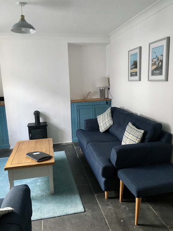 Pebble Cottage, A Minutos De Las Playas De Tenby! - Gales