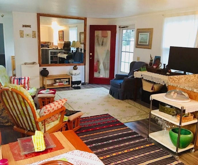 Remorque Rétro Rénovée à Moins De 3 Km De Sunset Beach Et Ocean Isle Beach - Caroline du Nord