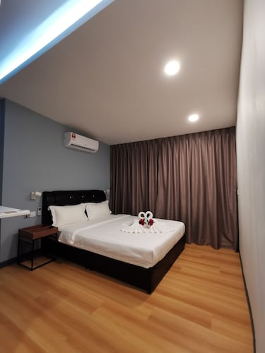 The Nest Hostel Semporna - Semporna