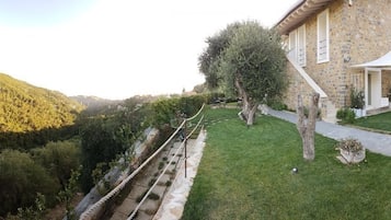 Vista da propriedade