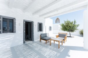 Terraço/pátio interior