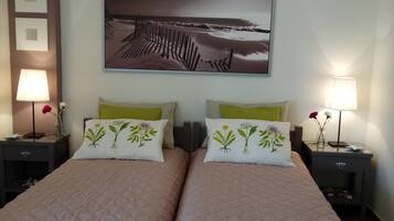 Apartamento | 1 quarto, secretária, ferro/tábua de engomar, Wi-fi grátis