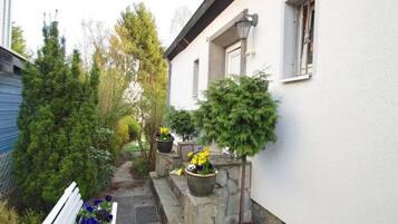 Terraço/pátio interior