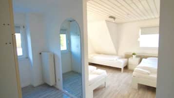 Apartamento (GL2) | Wi-Fi de cortesia, roupa de cama