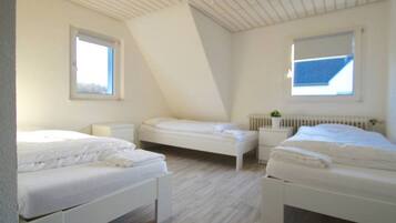 Apartamento (GL2) | Wi-fi grátis, roupa de cama fornecida