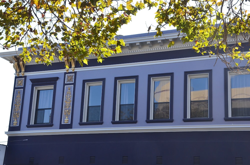 Charming Boutique Hotel Room In Downtown Oakland - Oakland