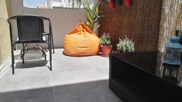 Terraço/pátio interior
