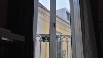 Suite Premium, kitchenette (2) | Vista para a rua