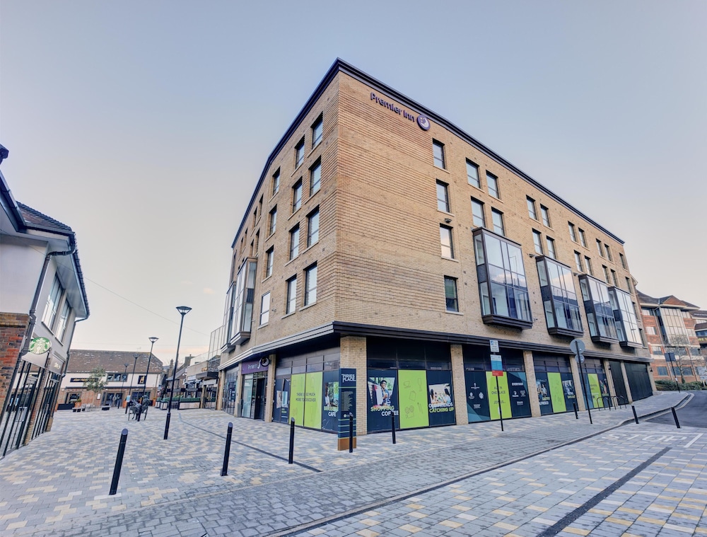 Premier Inn Horsham Town Centre - Horsham