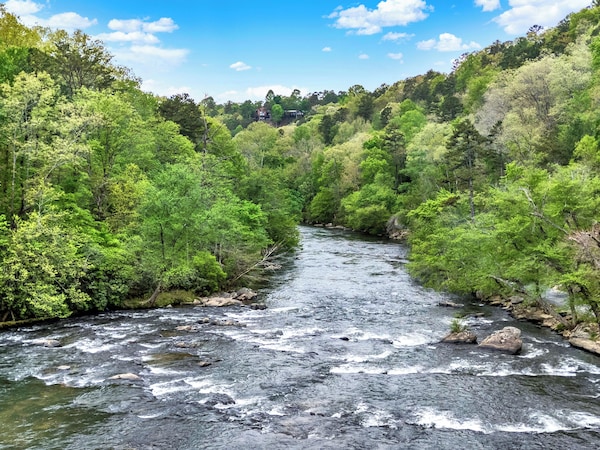 The Villas At Coosawattee River Resort - Georgia, GA