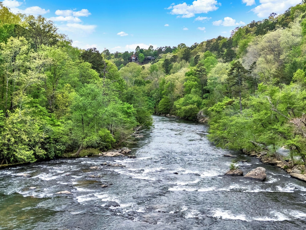 The Villas At Coosawattee River Resort - Ellijay, GA