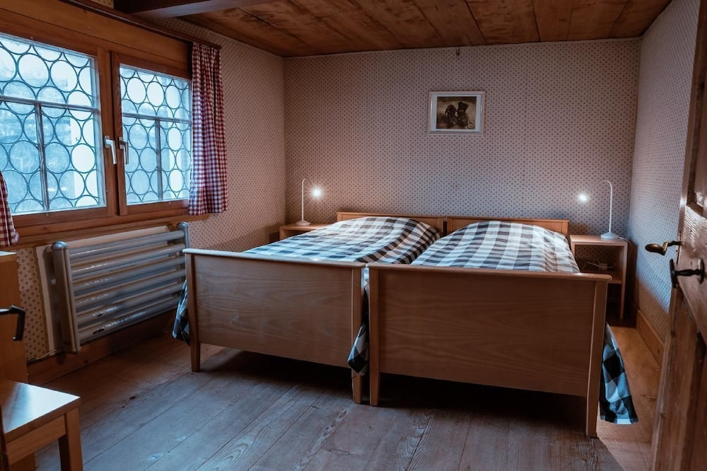 Holiday House Nesslau For 1 - 9 Persons With 4 Bedrooms - Detached Holiday House - Amden