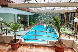 Piscina interna