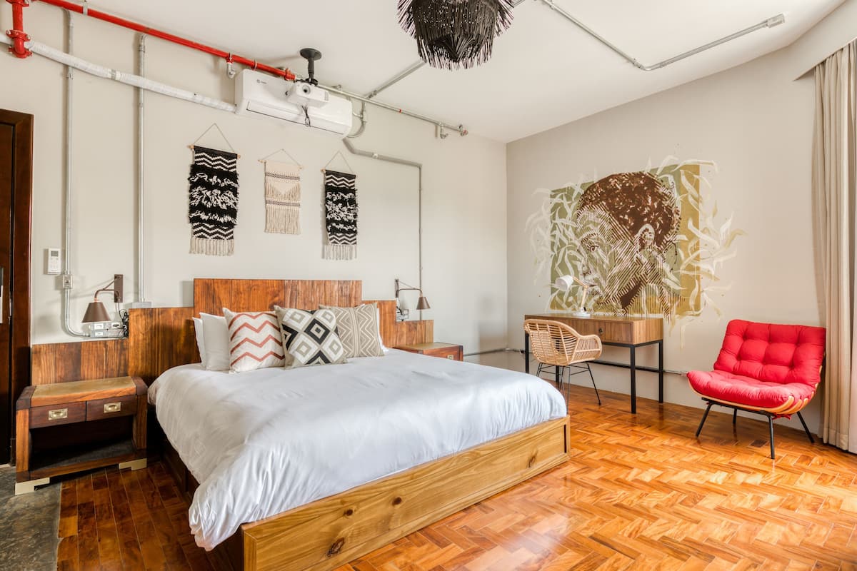 Deluxe Room | Wi-fi grátis, acesso para cadeira de rodas