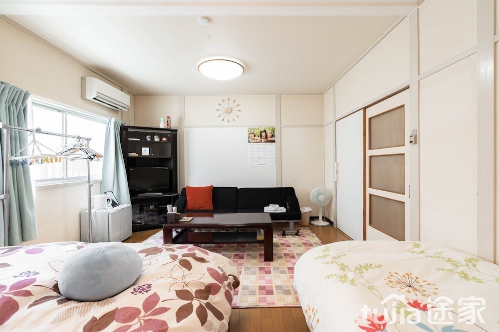Habitación Privada En Una Casa Compartida De Habla Inglesa. - Osaka