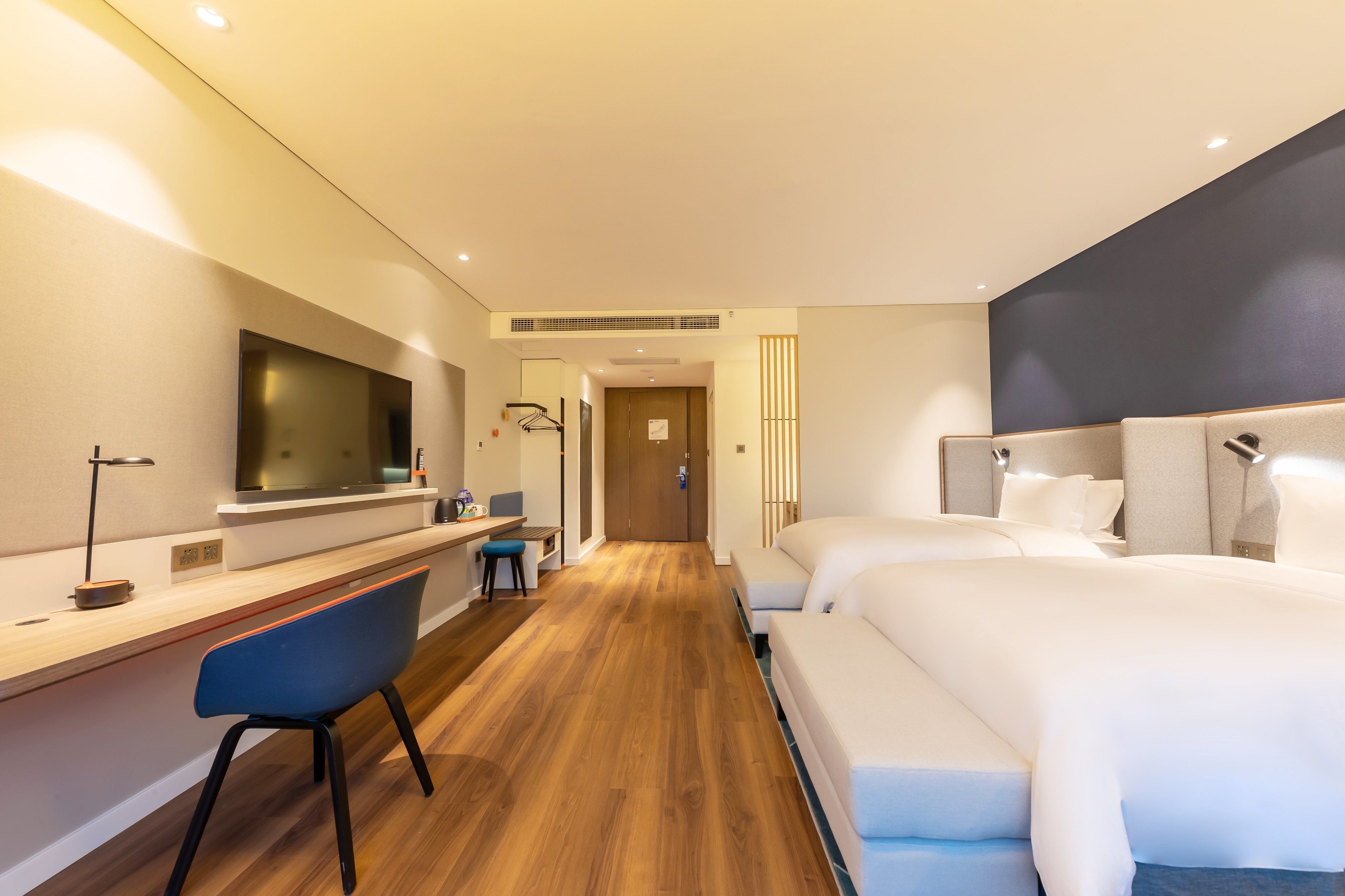 Holiday Inn Express Yichang Riverside, an IHG Hotel en Yichang ...