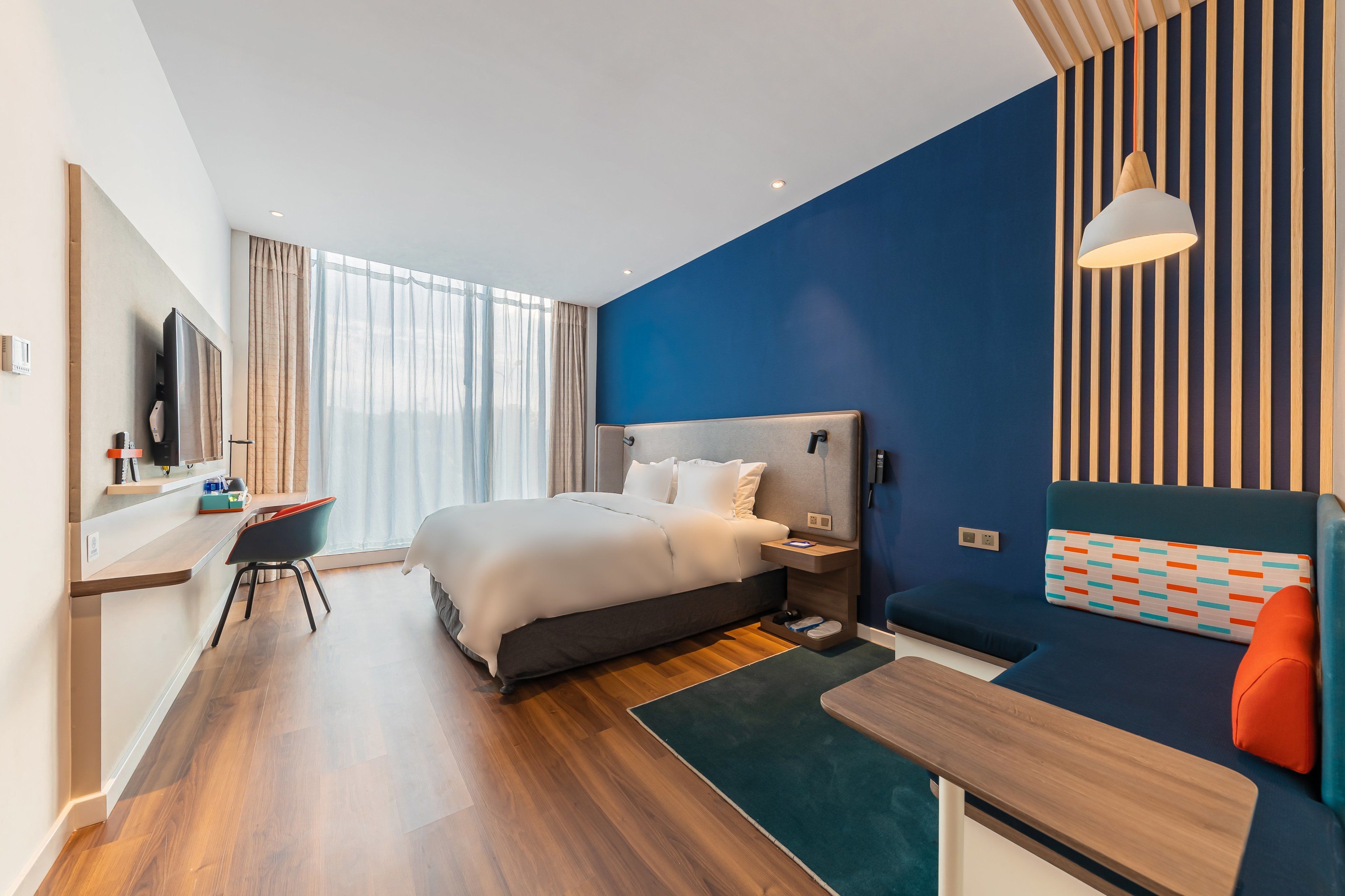 Holiday Inn Express Yichang Riverside, an IHG Hotel - Yichang | Hotels.com