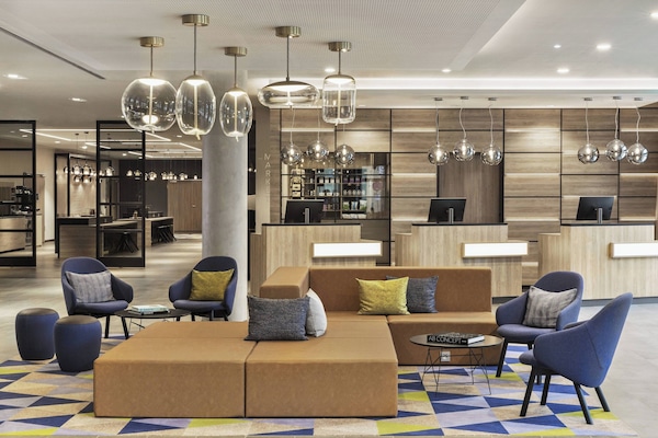 Courtyard By Marriott Hamburg City - Hamburgo
