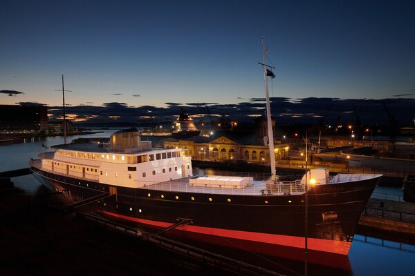 Fingal - A Luxury Floating Hotel - Edimburgo
