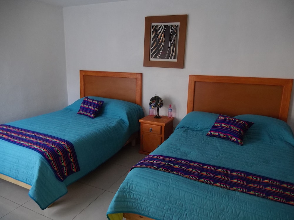 Hotel Casa Culhuac Tu Casa En Mexico - Ciudad de México