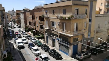 Fachada do alojamento