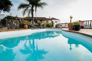 Piscina exterior 