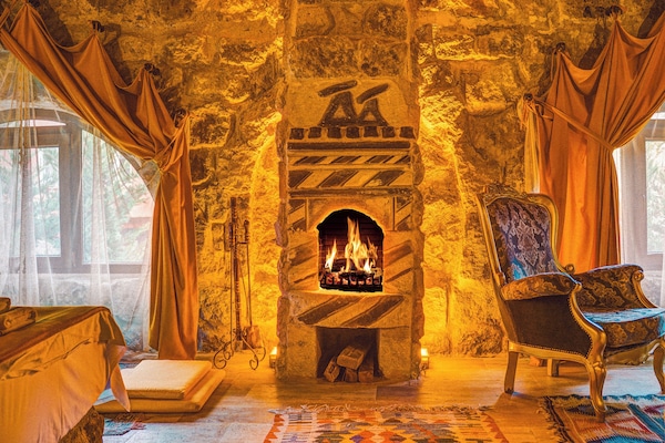 Eysan Stone Family Suite | Sala de estar