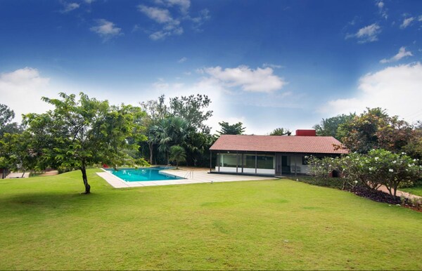 トランキル ウッズ バイ ジェイド - バンガロール