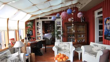 Terraço/pátio interior