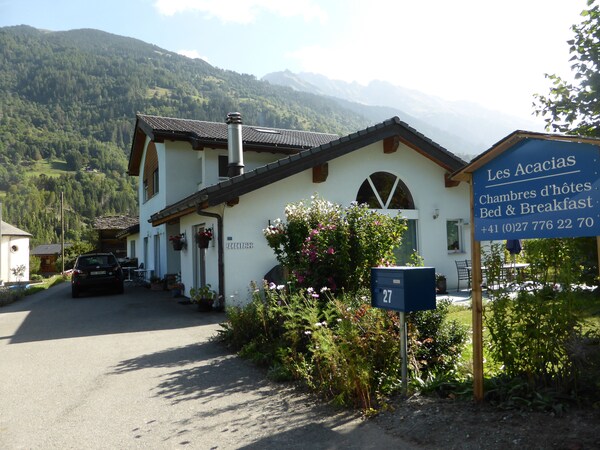 B&b Les Acacias - Canton du Valais