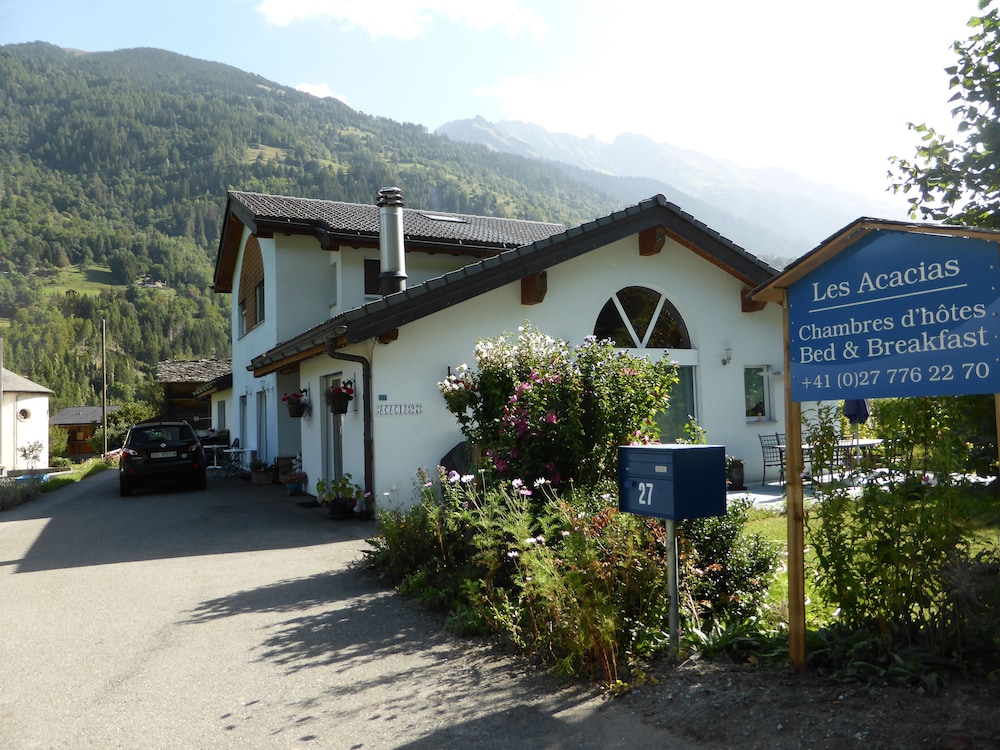 B&b Les Acacias - Canton du Valais