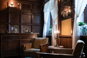 Zona de pequenos-almoços