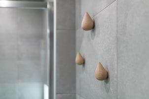 Quarto Duplo Superior, 1 cama queen-size, não fumadores | Duche na casa de banho