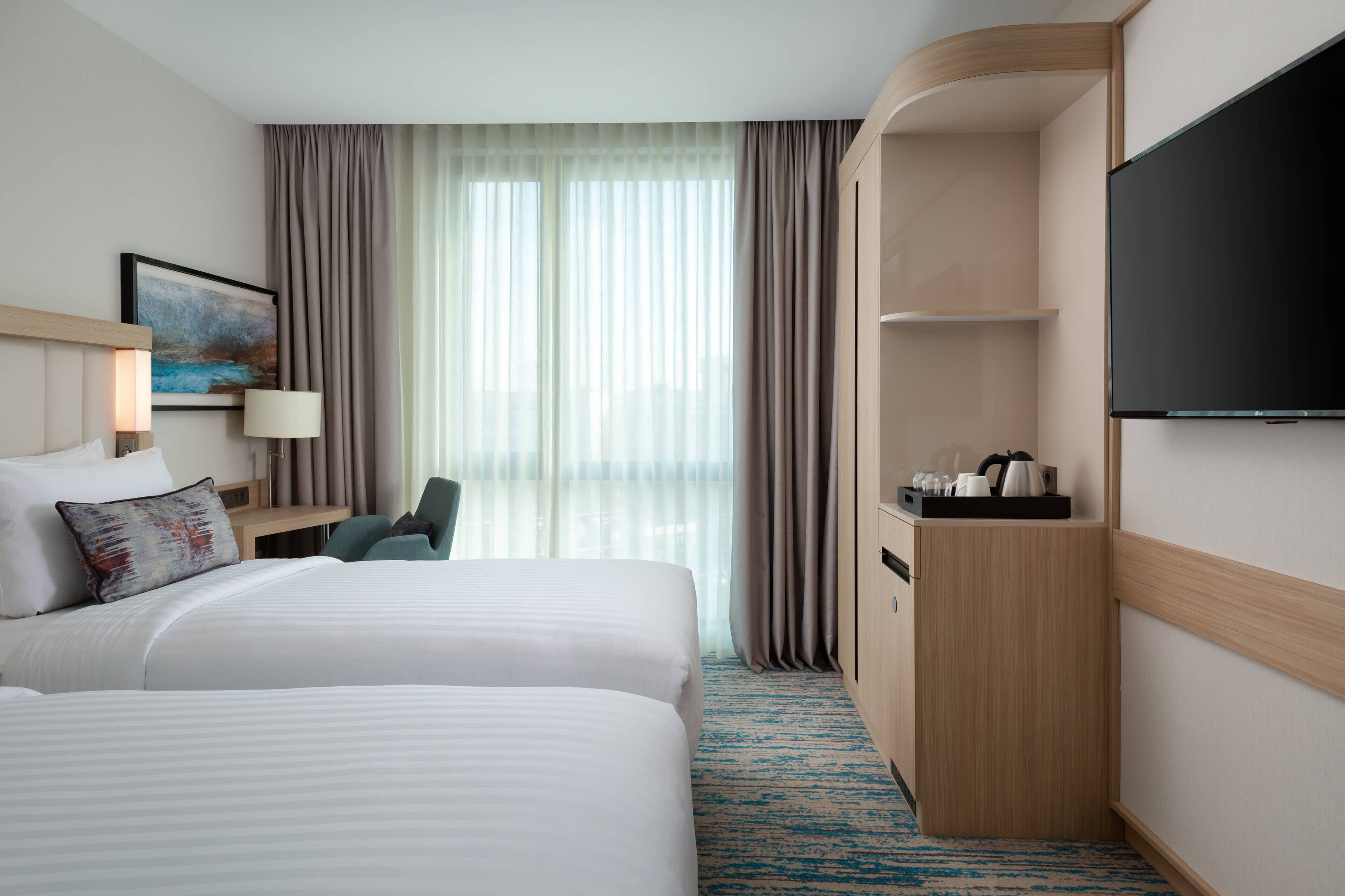 Courtyard by Marriott Chisinau - Chişinău | Hotels.com