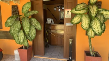 Receção