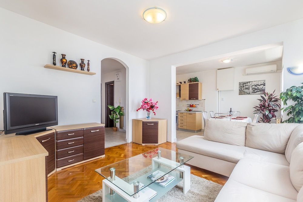Appartement Au 8ème éTage Avec Vue Sur La Mer - Rijeka