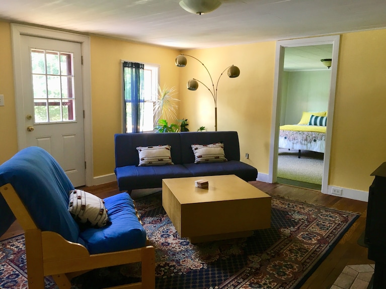 Farmhouse Gem With Gardens, Waterfalls And Orchards - The Old Mill, Ithaca