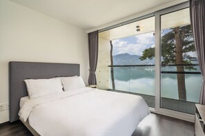 Wi-fi grátis, roupa de cama fornecida 