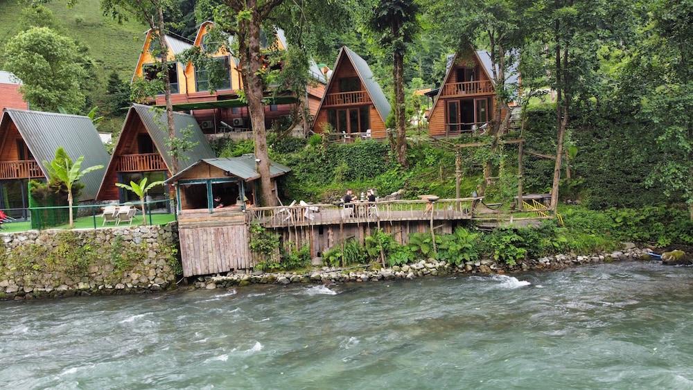Yasam Bungalov - Artvin