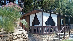 Pormenores do exterior